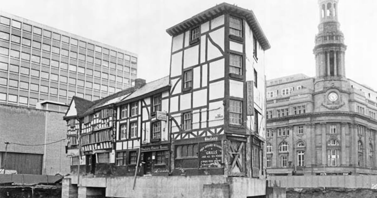 Uncovering and protecting our history - Historic England Foundation Website